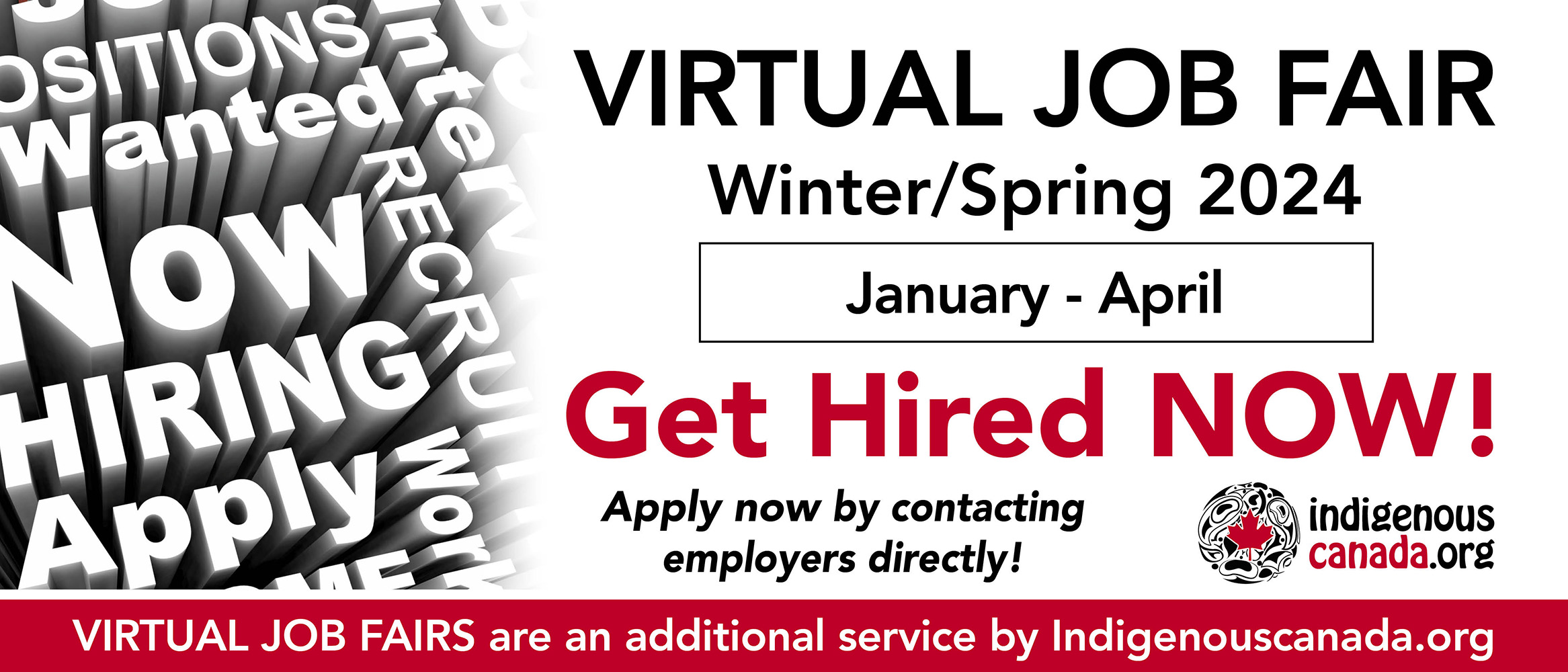 Job Fairs - Indigenous Canada