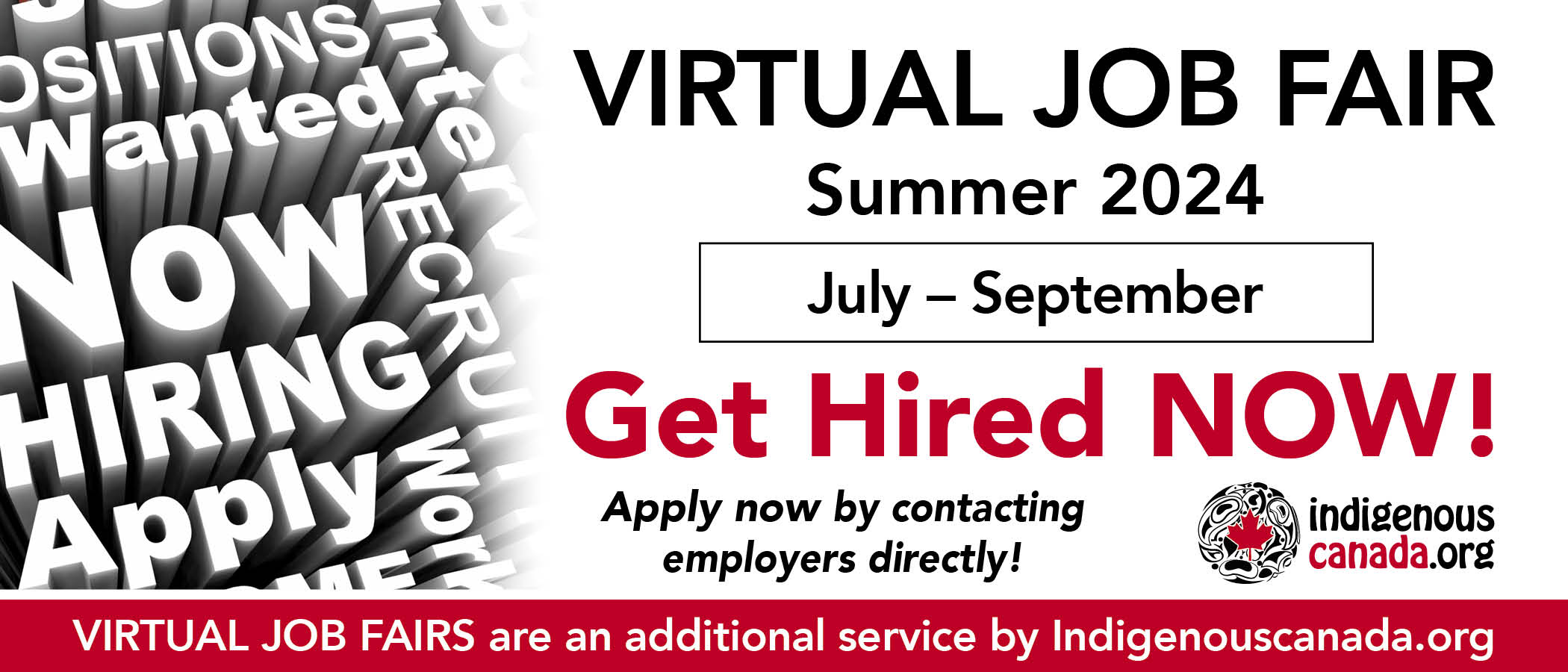 Job Fairs - Indigenous Canada